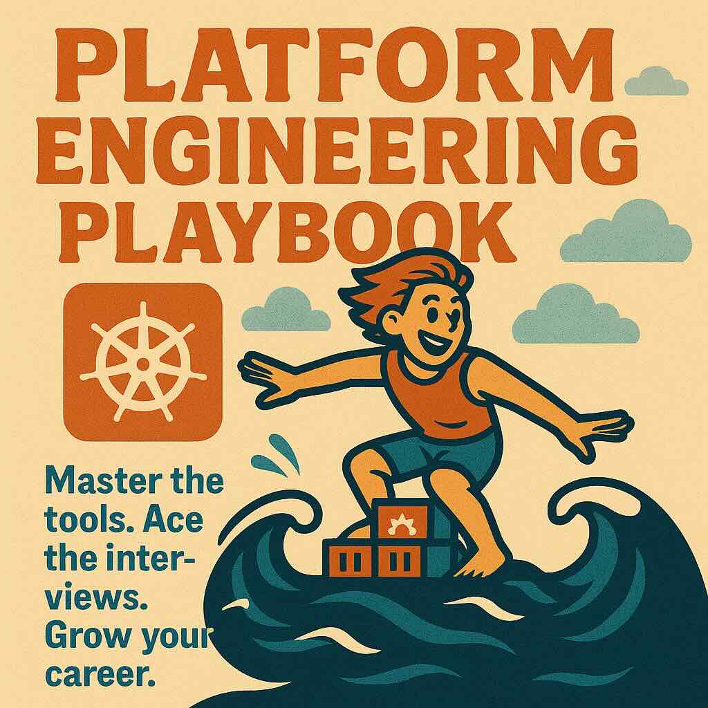Platform Engineering Playbook - Master SRE, DevOps & Cloud Technologies | Platform Engineering ...